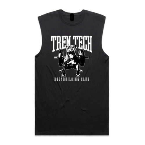 TANK / BODYBUILDING – TREN TECH